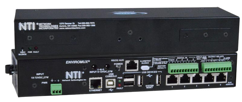 Medium Enterprise Environment Monitoring System Request for Price