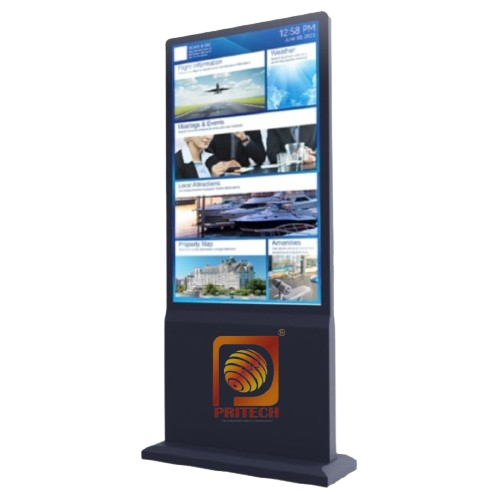 55 INCH DIGITAL STANDEE